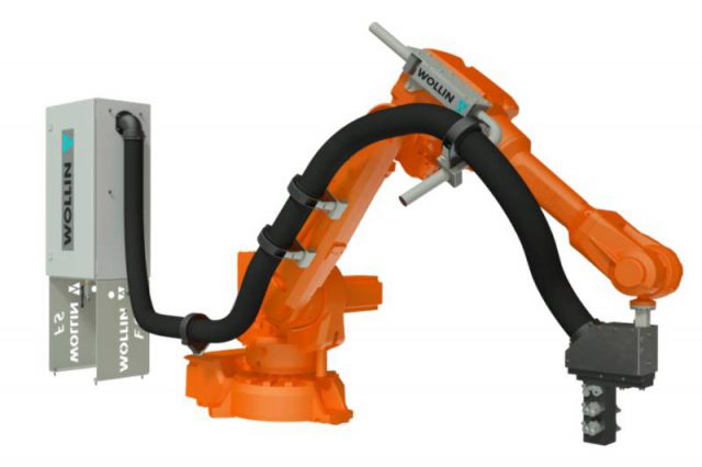 ESR DIE SPRAYING ROBOTS - M5 Metal Casting Technology & Solutions for F ...