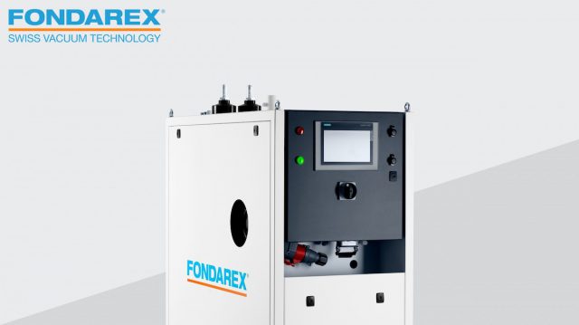 FONDAREX (SWISS VACUUM SOLUTIONS) - M5 Metal Casting Technology ...